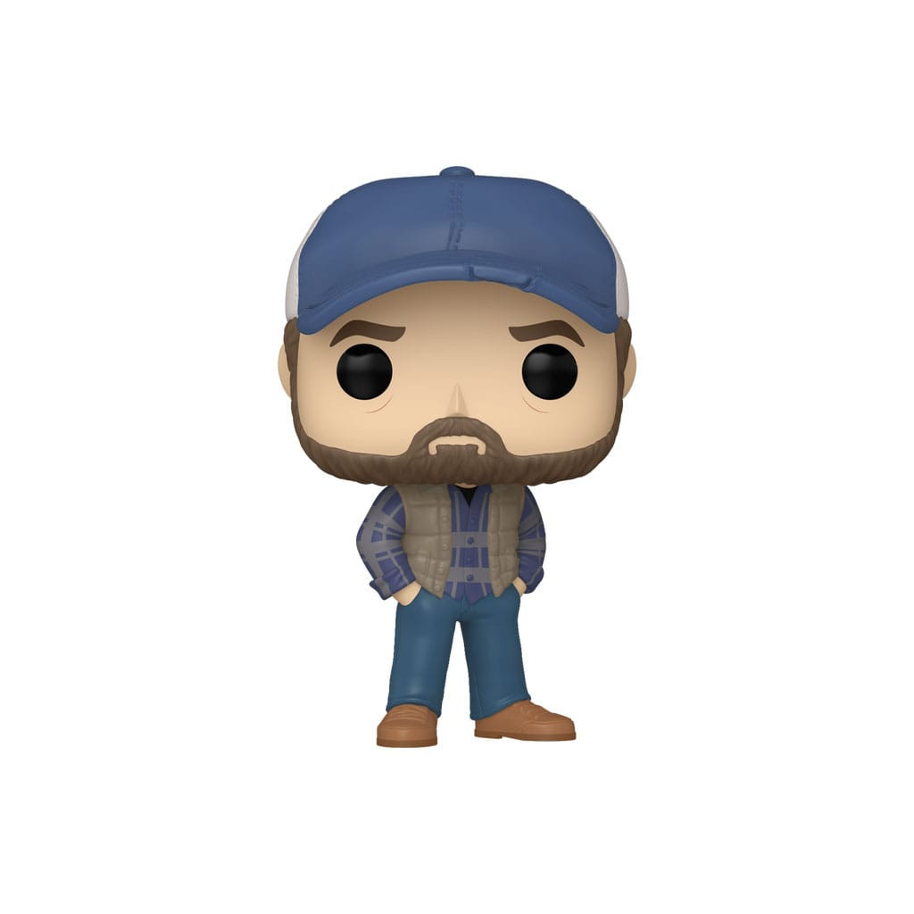 Figurine Bobby Singer / Supernatural Join The Hunt / Funko Pop TV 1838