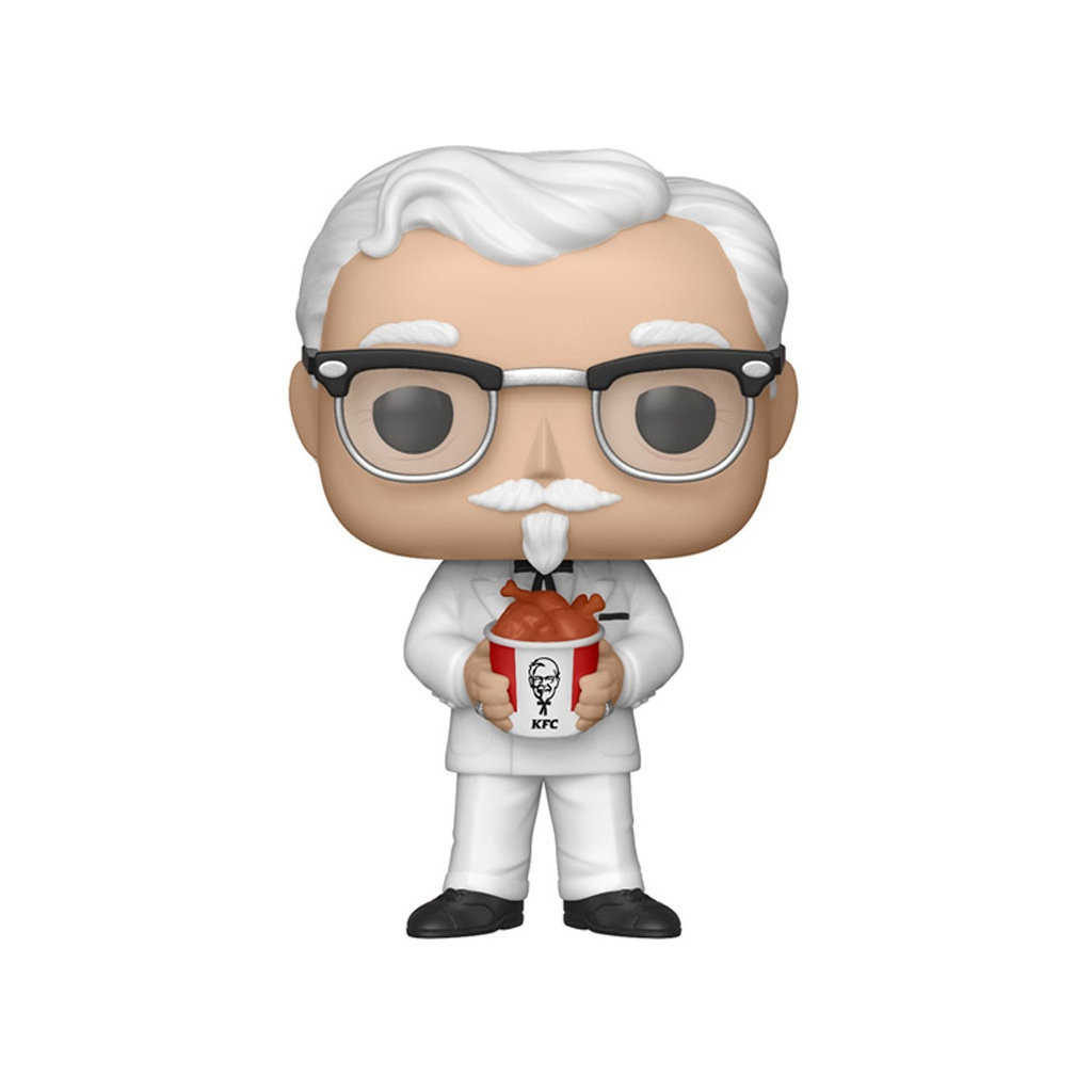 Breaking Bad Funko Pop KFC Colonel Sanders Exclusive Funko POP Deion ...